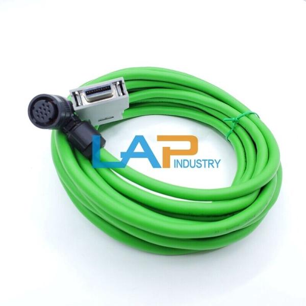 1PCS NEW FIT FOR Encoder cable Signal line LX660-4077-T293/L12R003 12M1PCSエンコーダーケーブル信号ラインLX660-4077-T293/L12R003 12Mに新しい...