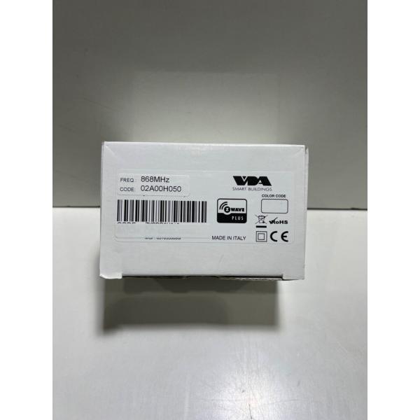 VDA Smart Buildings 02A00H050 868Mhz , Z Wave plusVDAスマートビルディング02A00H050 868MHz、Z Wave Plus