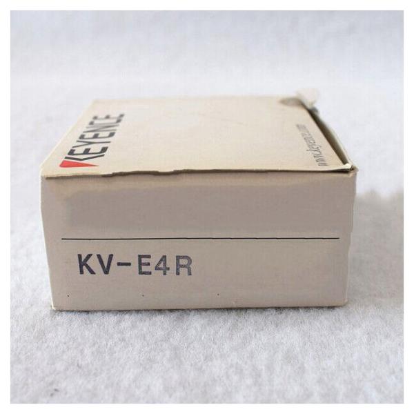 1pcs New Keyence PLC Expansion Module KVE4R1PCS New Keyence PLC拡張モジュールKVE4R