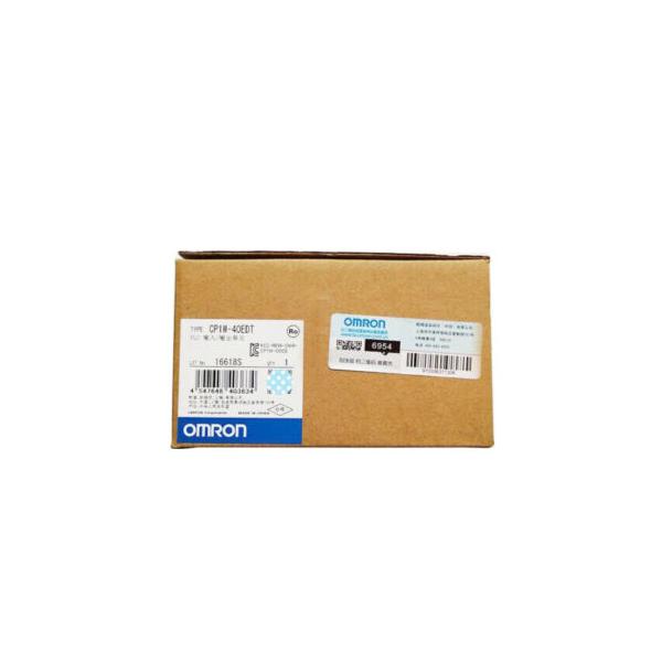 1PCS New OMRON CP1W-40EDT PLC1PCS New Omron CP1W-40EDT PLC