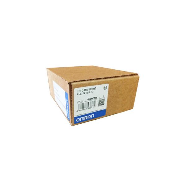 1PCS New Omron CJ1W-OD233 CJ1WOD233 Output Module1PCS New Omron CJ1W-OD233 CJ1WOD233出力モジュール
