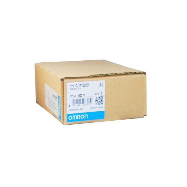 1PC Omron PLC CJ1W-OD261 CJ1WOD2611PC OMRON PLC CJ1W-OD261 CJ1WOD261