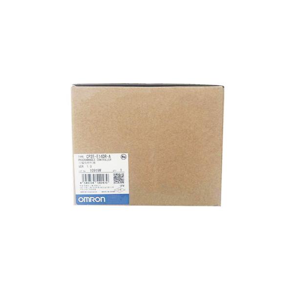 One Omron CP2E-E14DR-A Programmable Controller New CP2EE14DRA1つのOMRON CP2E-E14DR-Aプログラム可能なコントローラー新しいCP2EE14DRA
