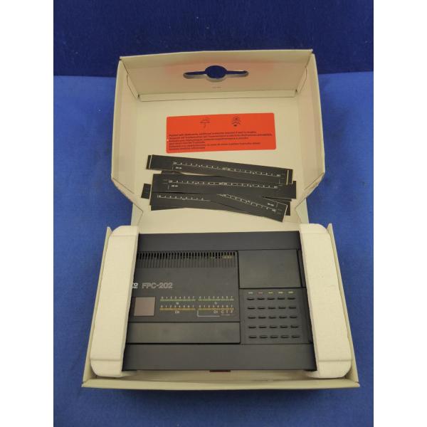 Festo FPC-202 TN: 8381 Typ: E.FPC-202 Speicherprogrammierbare SteuerungFESTO FPC-202 TN：8381 Typ：E.FPC-202 SpeicherProgr...