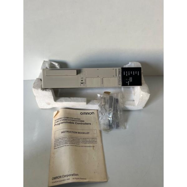 OMRON PLC module CVM1-CPU11-EV2OMRON PLCモジュールCVM1-CPU11-EV2