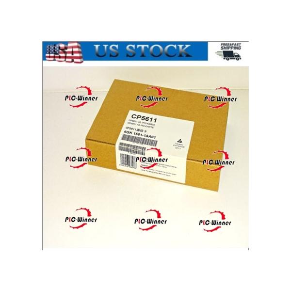 Siemens Simatic S7 6GK1561-1AA01 NET CP5611 A2 PCI Card New-Siemens Simatic S7 6GK1561-1AA01 NET CP5611 A2 PCIカードNEW-Man...