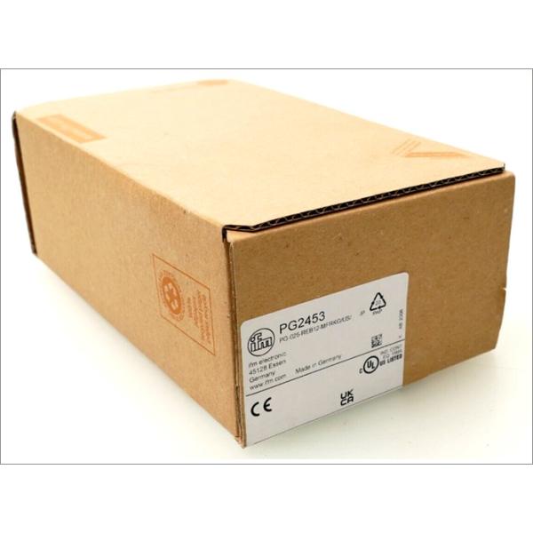 ifm Drucksensor mit analoger Anzeige PG2453 | PG-025-REB12-MFRKG/US/ /PIFM Drucksensor MITアナロガーAnzeige PG2453 | PG-025-R...