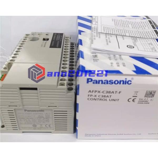 NEW 1PC PLC controller Panasonic AFPX-C38AT-F新しい1PC PLCコントローラーパナソニックAFPX-C38AT-F