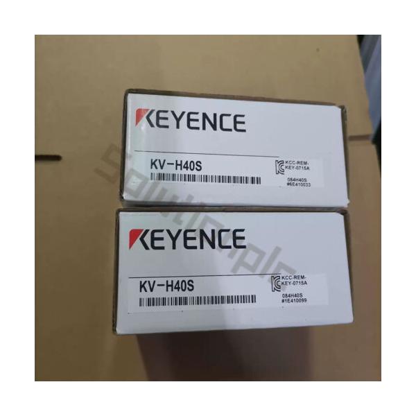 1PC  Keyence KV-H40S PLC Positioning Unit Module1PC Keyence KV-H40S PLCポジショニングユニットモジュール