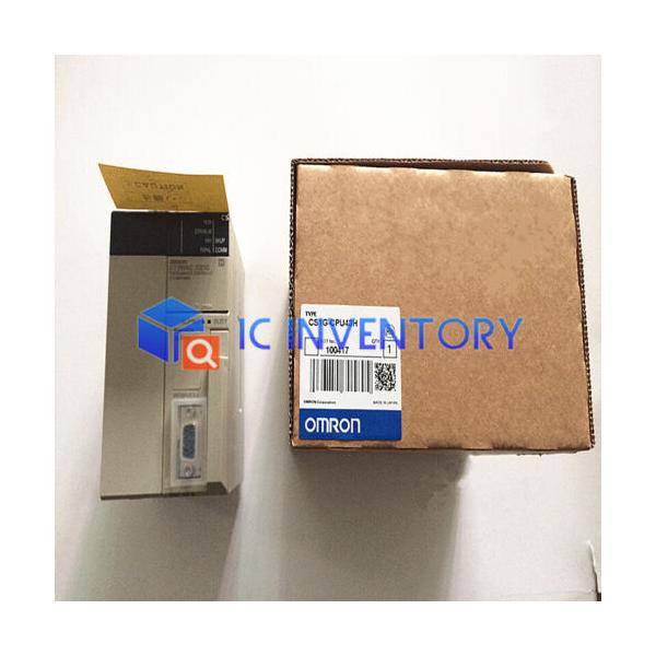 1PCS Omron CS1G-CPU43H PLC Module Brand  CS1GCPU43H1PCS OMRON CS1G-CPU43H PLCモジュールブランドCS1GCPU43H