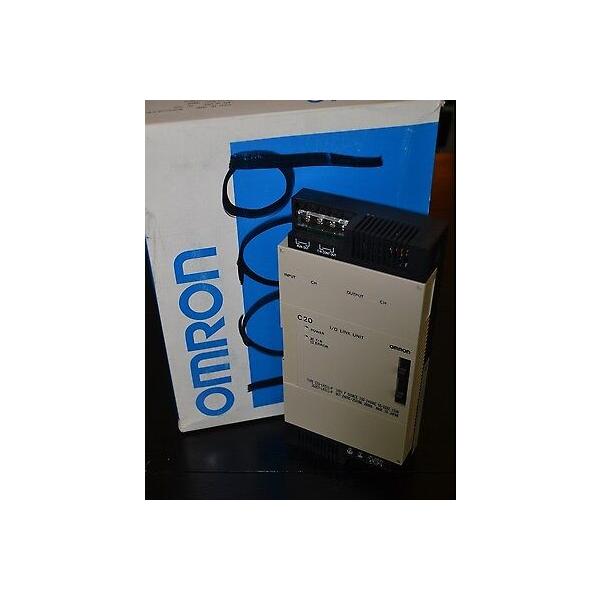 OMRON SYSMAC PROGRAMMABLE CONTROLLER I/O LINK UNIT C20 C20-LK011-P  NEWOMRON SYSMACプログラマブルコントローラーI/OリンクユニットC20 C20-LK011...