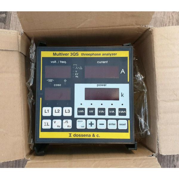 Dossena &amp; C. MV3QSDossena＆C。MV3Qs