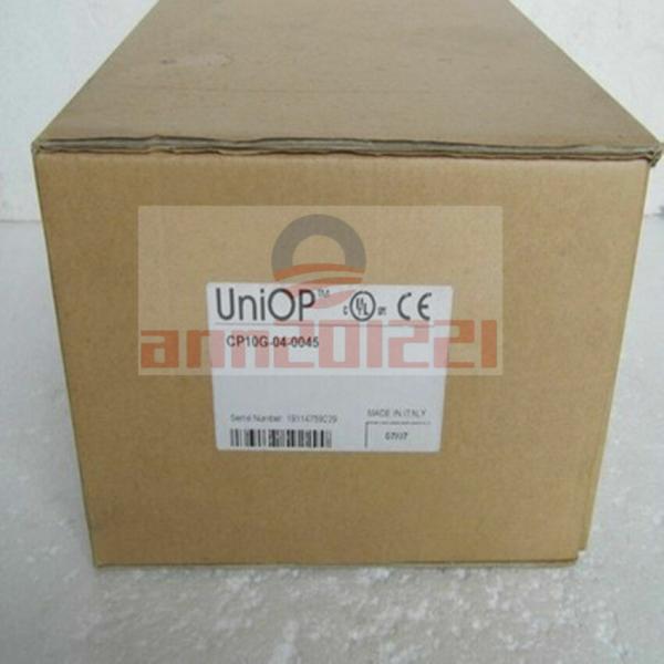 1PCS  Uniop human machine interface CP10G-04-00451PCS UNIOP Human Machine Interface CP10G-04-0045