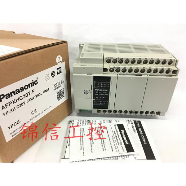 1PC NEU Panasonic AFPXHC30T-F1PC Neu Panasonic AFPXHC30T-F