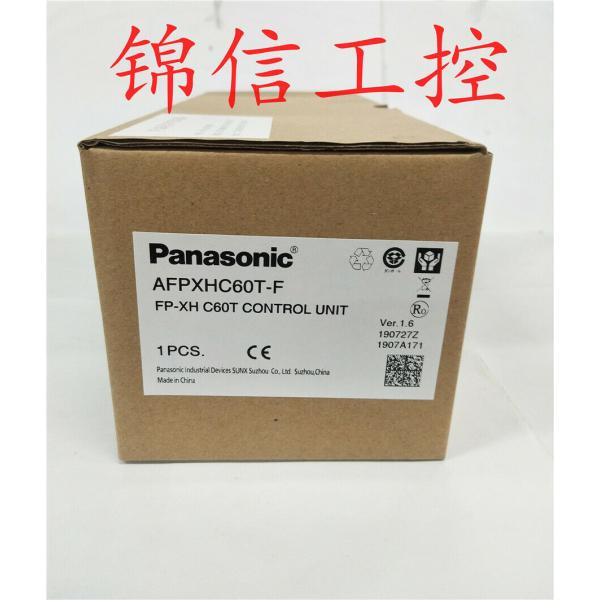 1PC NEU Panasonic AFPXHC60T-F1PC Neu Panasonic AFPXHC60T-F