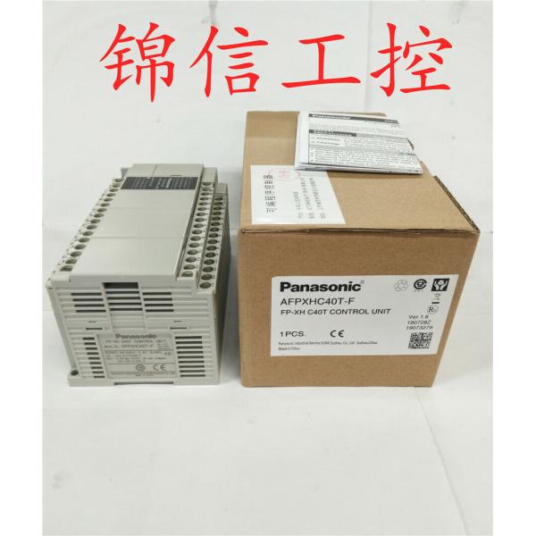 1PC NEU   Panasonic   AFPXHC40T-F1PC Neu Panasonic AFPXHC40T-F