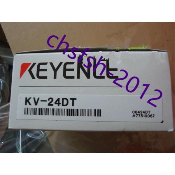 1 pcs  Keyence KV-24DT PLC module1 PCSキーエンスKV-24DT PLCモジュール