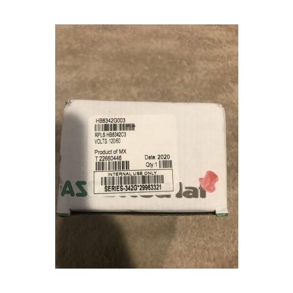 Asco RedHat HB8342G003 120/60  In Original Packaging.ASCO Redhat HB8342G003 120/60元のパッケージ。