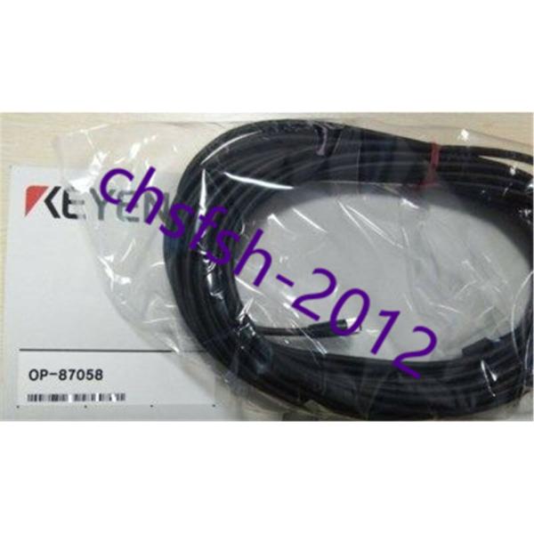 1 pcs  KEYENCE OP-87058 sensor1 PCS Keyence OP-87058センサー