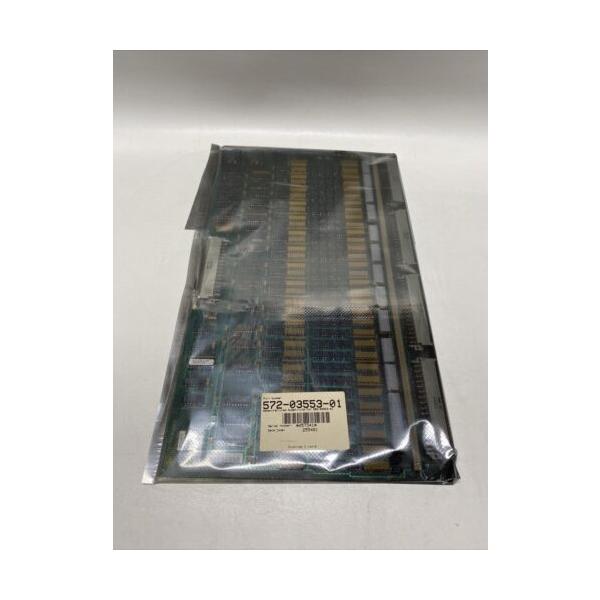 NEW SEALED Giddings &amp; Lewis 572-03553-01 Circuit Board新しいシールされたGiddings＆Lewis 572-03553-01回路基板