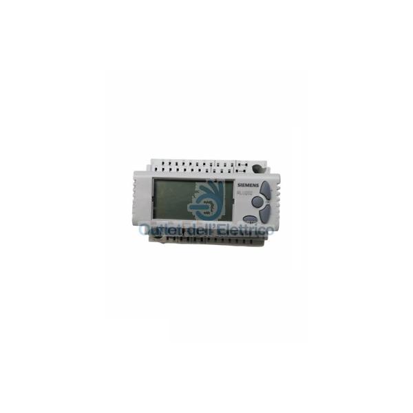 SIEMENS RLU202 CONTROLLORE 1 LOOP DIGITALE 2DOSiemens RLU202 Controlore 1 Loop Digitale 2DO