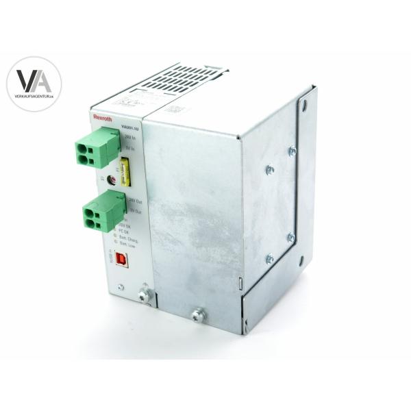 Rexroth VAU01.1U-024-024-240-NN Stromversorgung Power Supply 10Arexroth vau01.1U-024-024-240-nn stromversorgung電源10a