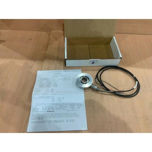 OMEGADYNE 10,000 LB THRUHOLE LOADCELL LC8300Z0014-1.00-10KOmegadyne 10,000 lb Thruhole Loadcell LC8300Z0014-1.00-10K