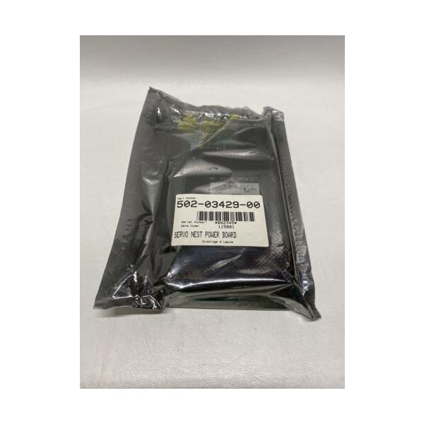 NEW (Sealed) Giddings &amp; Lewis 502-03429-00 Servo Nest Power Board新しい（密閉）Giddings＆Lewis 502-03429-00サーボネストパワーボード