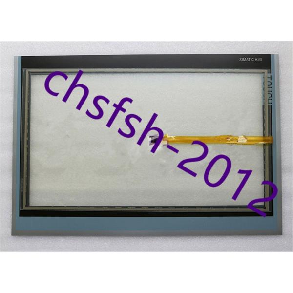 1 pcs  Siemens 6AV2124 6AV2 124-0XC02-0AX0 touchpad + protective film1 PCS SIEMENS 6AV2124 6AV2 124-0XC02-0AX0 TouchPad ...