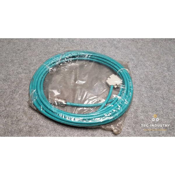 SIEMENS 6FX2002-2CG00-1BA0 I Signalleitung 10m MIL 06-00 I Kabel I NEUSiemens 6FX2002-2CG00-1BA0 I SIGNALLEITUNG 10M MIL...