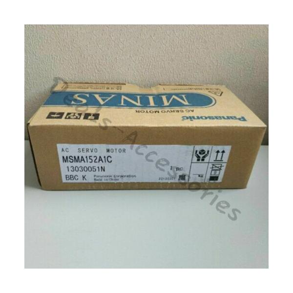 Panasonic MSMA152A1C AC Servo Motor (1PCS)パナソニックMSMA152A1C ACサーボモーター（1PCS）