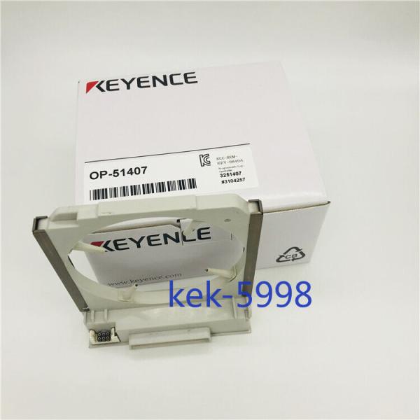 1PC NEU KEYENCE OP-51407 Sensorzubehor1PC Neu Keyence OP-51407 SensorZubehor