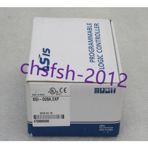 1 pcs LS module XGI-D28A, EXP1 PCS LSモジュールXGI-D28A、Exp
