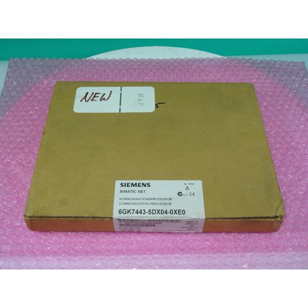 New Siemens 6GK7443-5DX04-0XE0 6GK7 443-5DX04-0XE0 SIMATIC CP443-5 EXT新しいSiemens 6GK7443-5DX04-0XE0 6GK7 443-5DX04-0XE0 ...