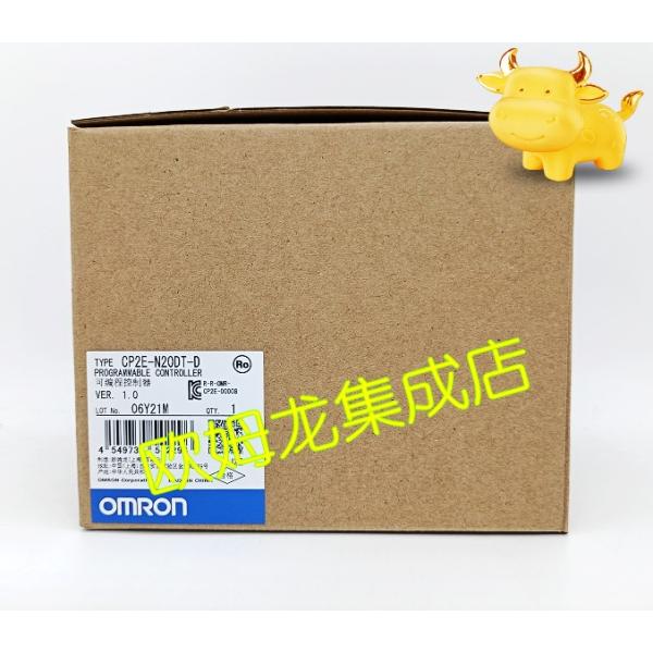 1PC NEU OMRON PLC module CP2E-N20DT-D1PC Neu Omron PLCモジュールCP2E-N20DT-D