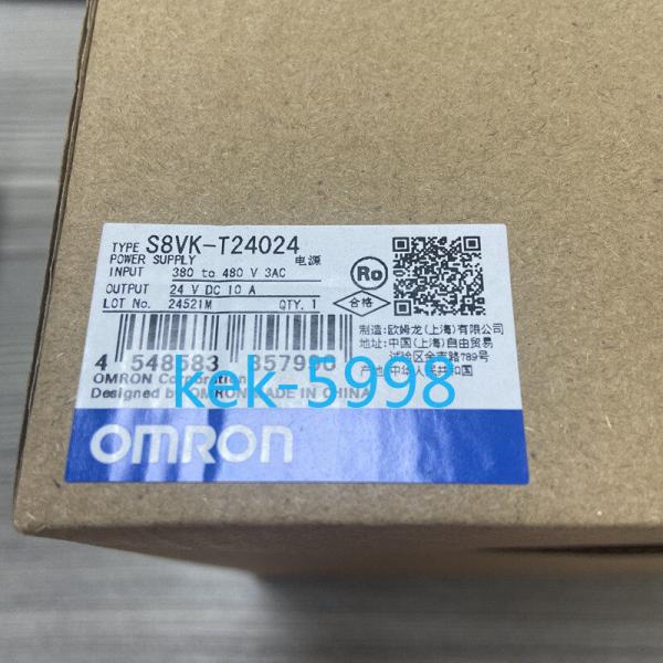 1PC NEU OMRON S8VK-T24024 switching power supply1PC Neu Omron S8VK-T24024スイッチング電源