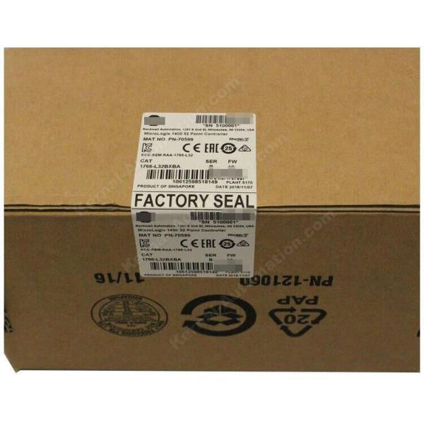 New 1766 Series  Micrologix 1400 PLC Programmable 1766-L32BXBA Controller新しい1766シリーズMicrologix 1400 PLC Programmable 176...