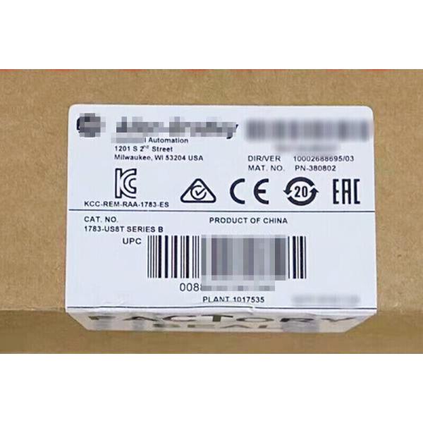 1783-US8T Stratix2000 Ethernet Switch Unman 1pcs1783-US8T stratix2000イーサネットスイッチUNMAN 1PCS