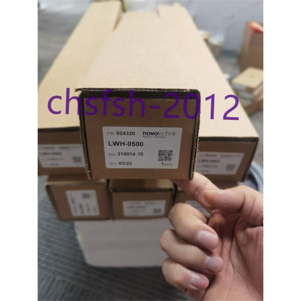 1 PCS  NOVO displacement sensor Electronic ruler  LWH-05001 PCS Novo Dispacement Sensor Electronic Ruler LWH-0500