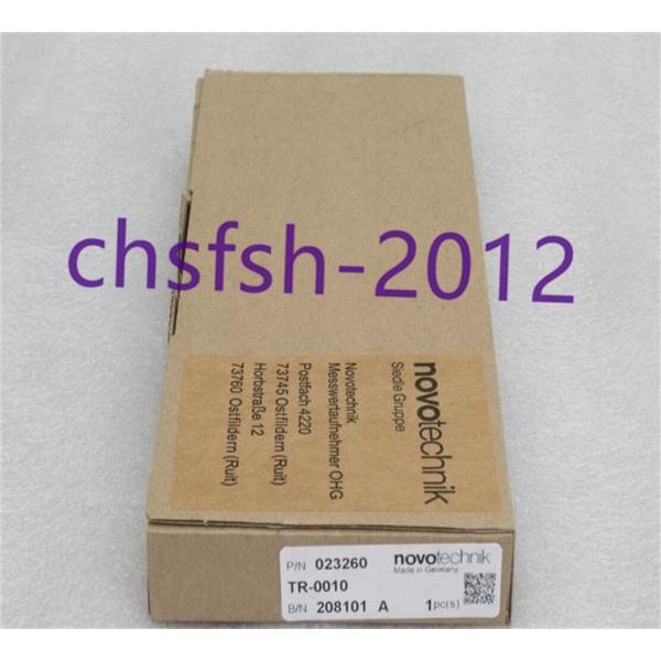 1 PCS  NOVOtechnik displacement sensor Electronic ruler TR-00101 PCS Novotechnik Dispacement Sensor Electronic Ruler TR-...