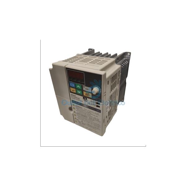 Omron Inverters- 3G3MV 1,5 Kw 8 A 220 V Three-Phased 3G3MVA2015CHN-18OMRON INVERTER-3G3MV 1,5 kW 8 A 220 V 3段階3G3MVA2015...