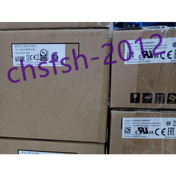 1 PCS  Delta Servo Drive ASD-B3-0221-L1 PCS Delta Servo Drive ASD-B3-0221-L