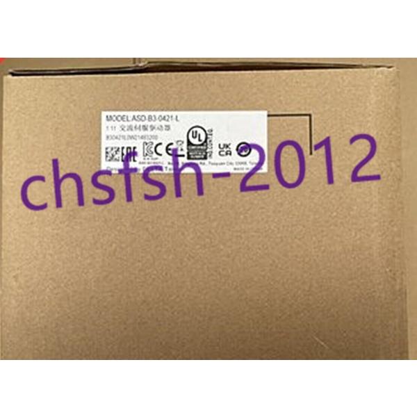 1 PCS  Delta Servo Drive ASD-B3-0421-L1 PCS Delta Servo Drive ASD-B3-0421-L