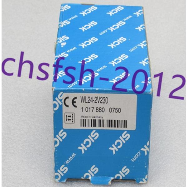 1 PCS SICK Sensors WL24-2V230 10178801 PCS SICKセンサーWL24-2V230 1017880