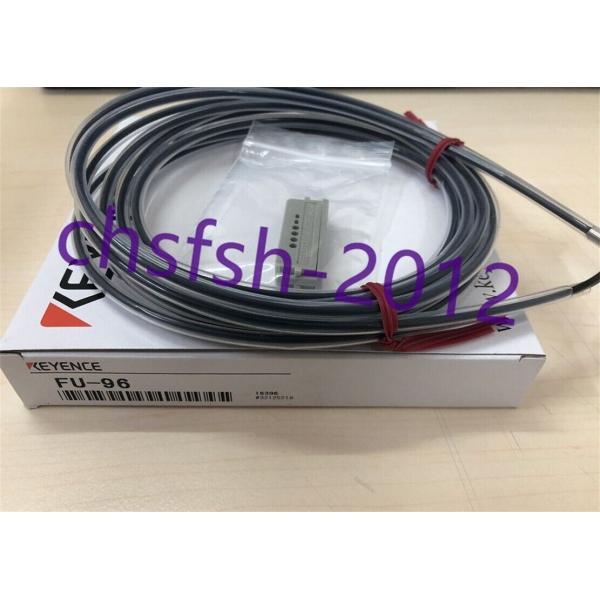 1 PCS  KEYENCE Optical Fiber Sensor FU-961 PCS Keyence光ファイバーセンサーFU-96