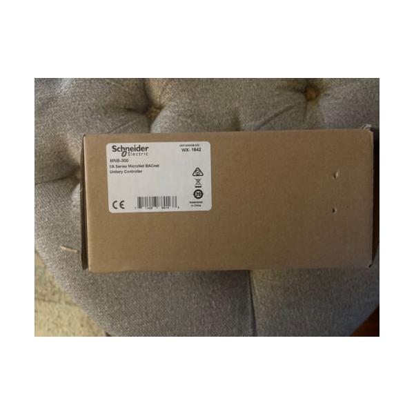 Schneider TAC MNB-300 MicroNet BACnet Unitary Controller  (new in Open Box)Schneider TAC MNB-300 MICRONET BACNET UNITIRY...