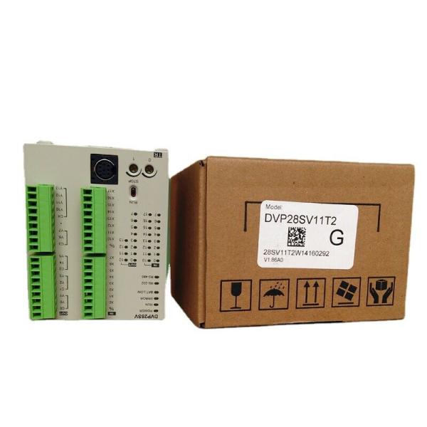 1pcs DELTA DVP28SV11T2 PLC Programmable Controller1PCS Delta DVP28SV11T2 PLCプログラマブルコントローラー