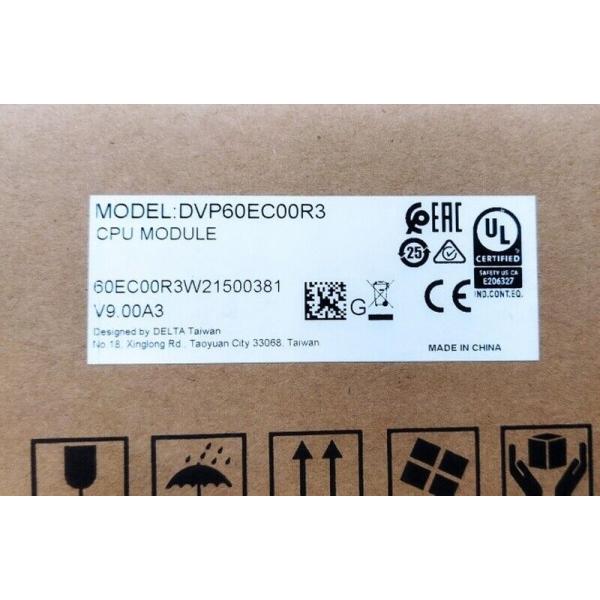 1pcs DELTA DVP60EC00R3 Programmable Controller1PCS Delta DVP60EC00R3プログラマブルコントローラー