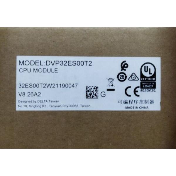 1pcs DELTA DVP32ES00T2 Programmable Controller1PCS Delta DVP32ES00T2プログラマブルコントローラー