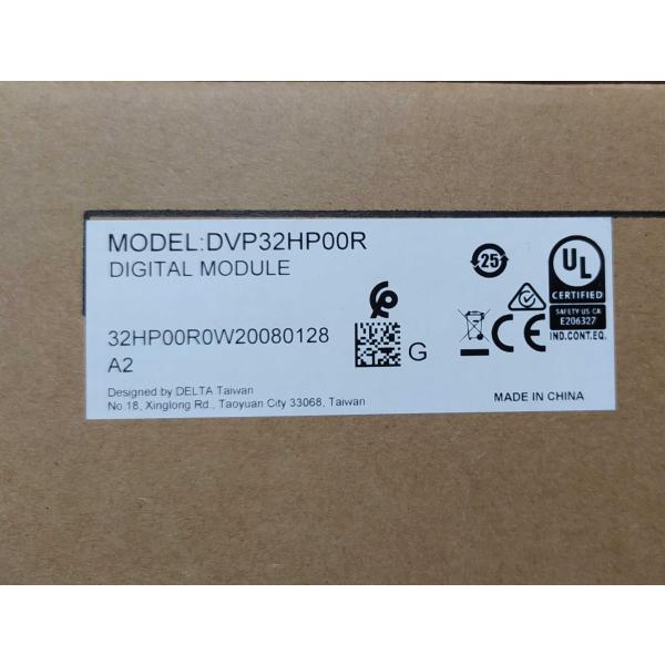 1pcs DELTA DVP32HP00R Programmable Controller Accessories1PCS Delta DVP32HP00Rプログラマブルコントローラーアクセサリー